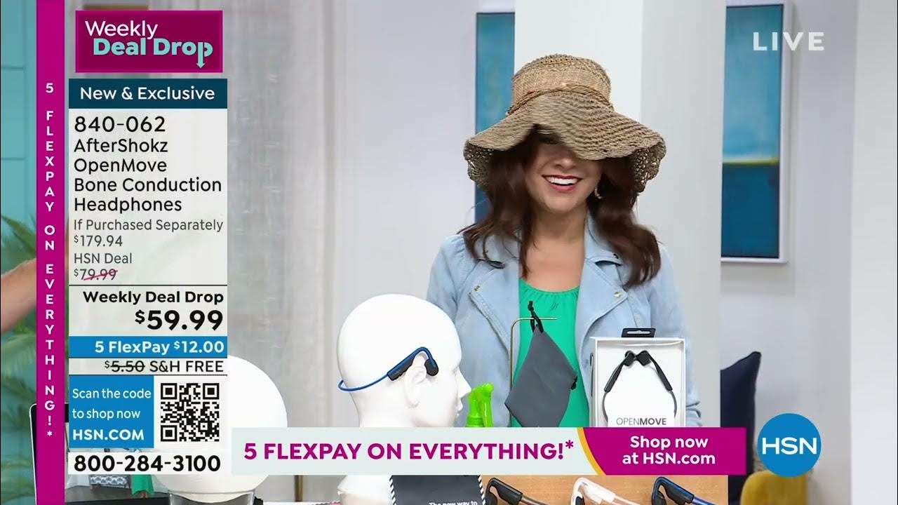 HSN | Summer Host Faves with Tina 06.02.2023 - 08 AM - YouTube