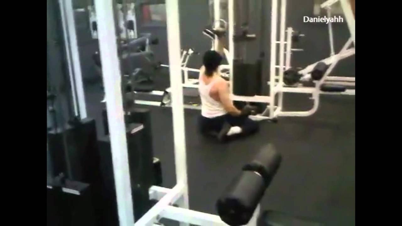 What not to do at the gym ... (Fails compilation) - YouTube