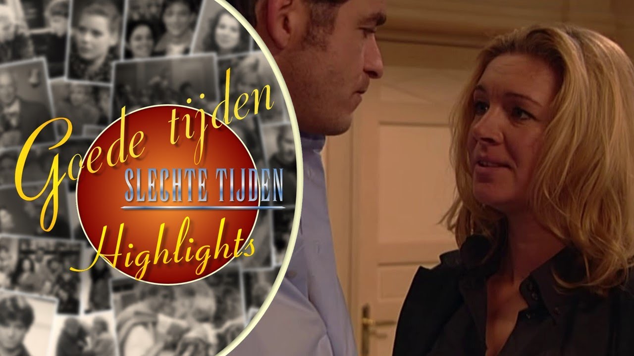 GTST | Barbara kan David niet weerstaan (2001) - YouTube