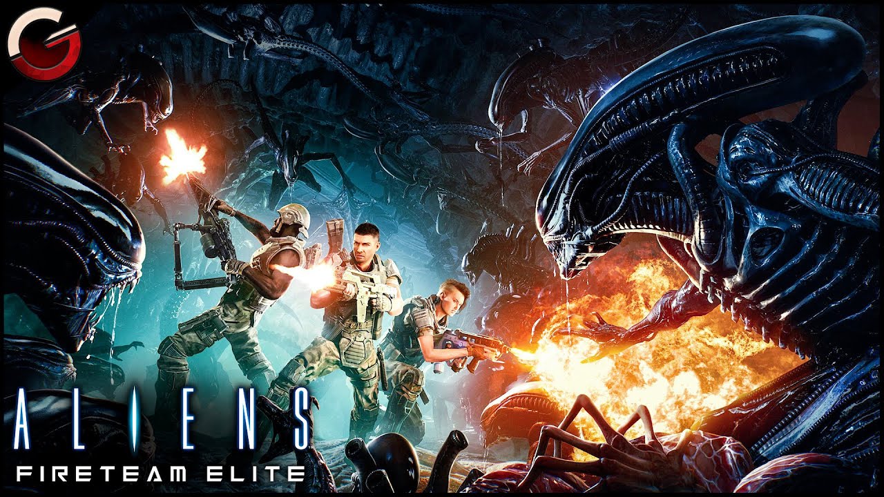 ALIENS: FIRETEAM ELITE! Full Campaign Walkthrough - All Missions ...