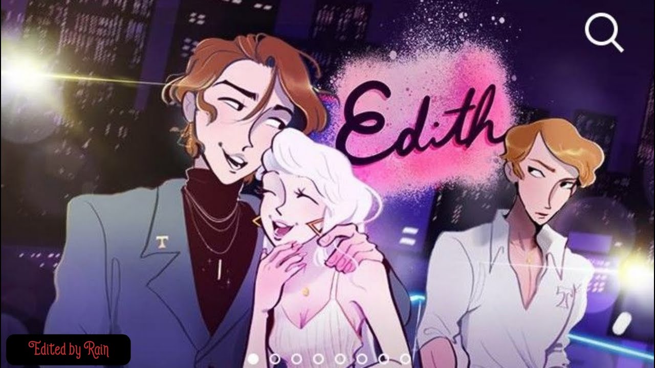 Edith Webtoon Edit - MV (If the World was Ending) #edith #webtoonedit # ...