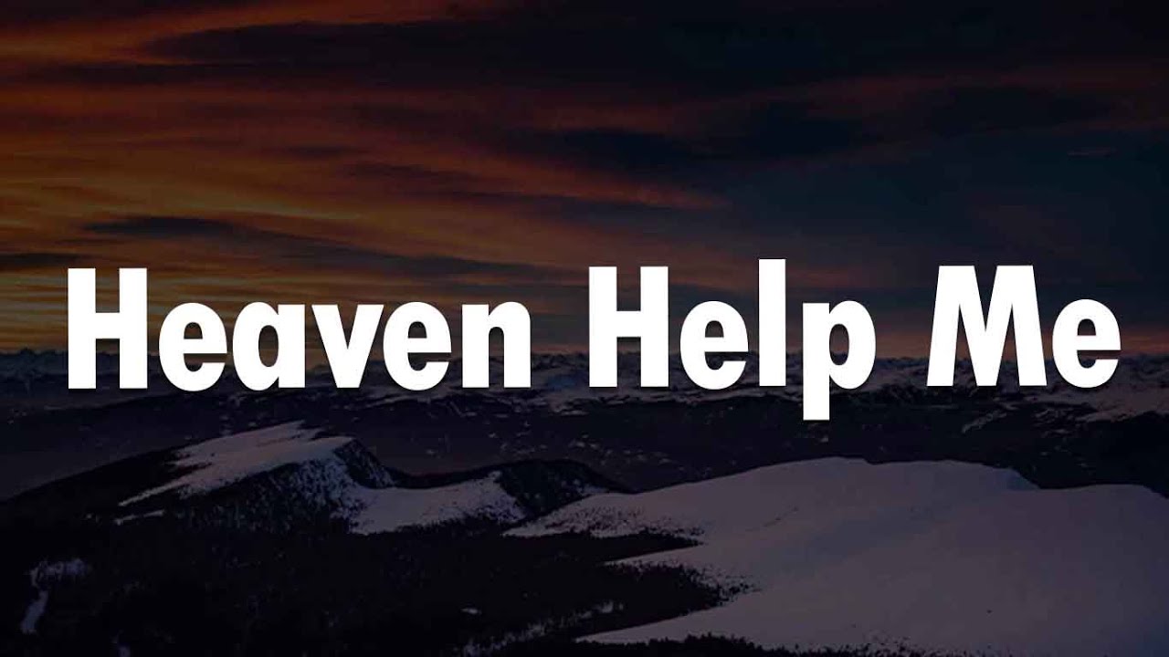 Zach Williams - Heaven Help Me (Lyrics) | Mix Worship Playlist - YouTube