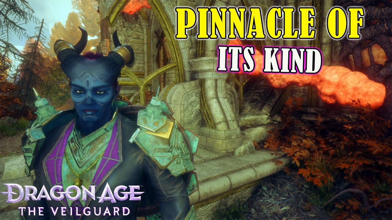 Dragon Age: The Veilguard - Pinnacle Of Its Kind | Walkthrough + Story ...
