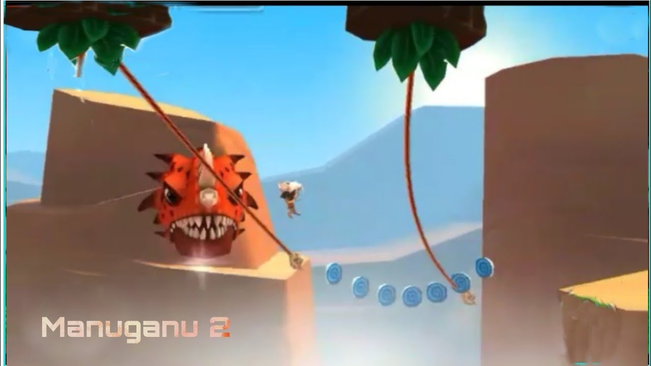 Manuganu 2 - Level 1 - 18 GamePlay Let Started 😈 - YouTube