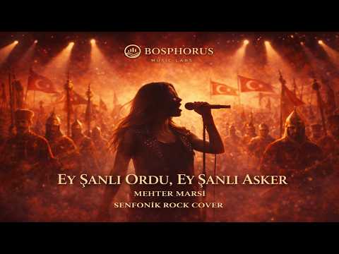 Ey Şanlı Ordu, Ey Şanlı Asker – Neo-Ottoman Rock | Mehter Marşı Symphonic Rock Cover
