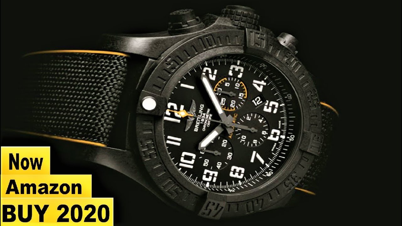 Top 7 Best New Military Watches For Men Buy 2020 | Military Watches ...