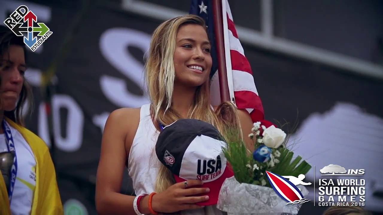 ISA Surfing Games 2016 Jacó, Costa Rica - YouTube