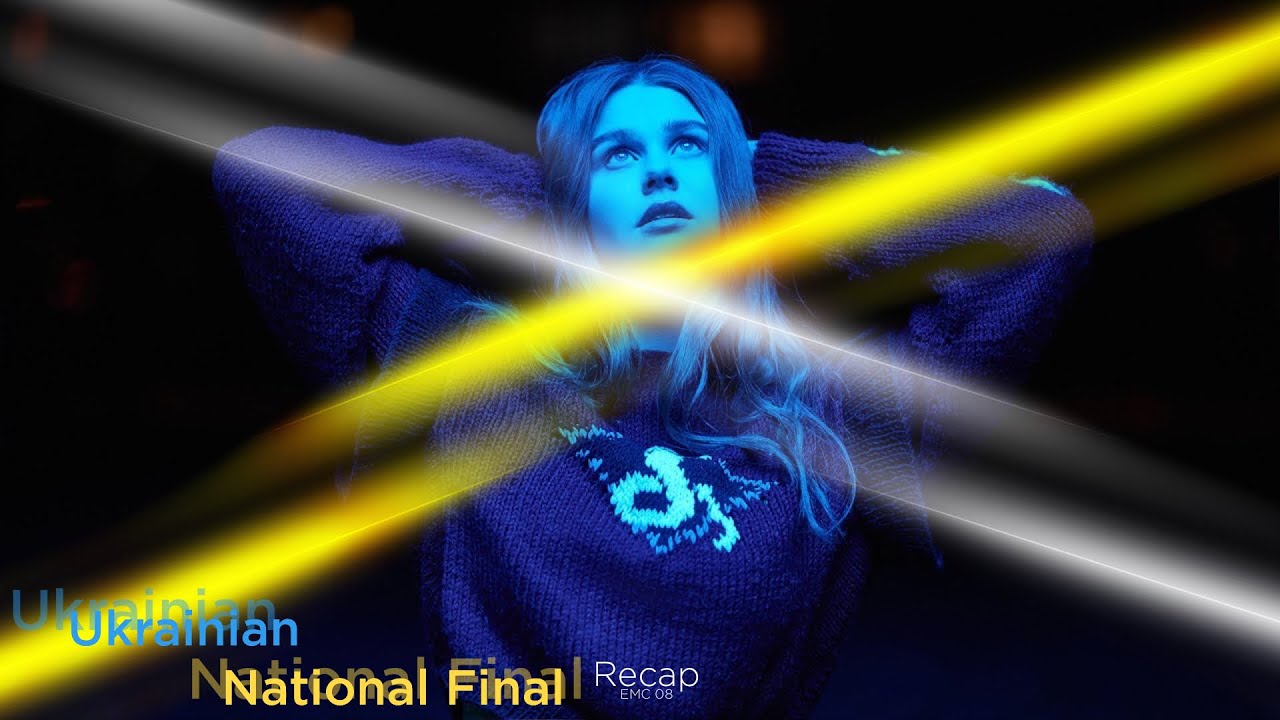 Ukrainian National Final | Recap | EMC 08 - YouTube