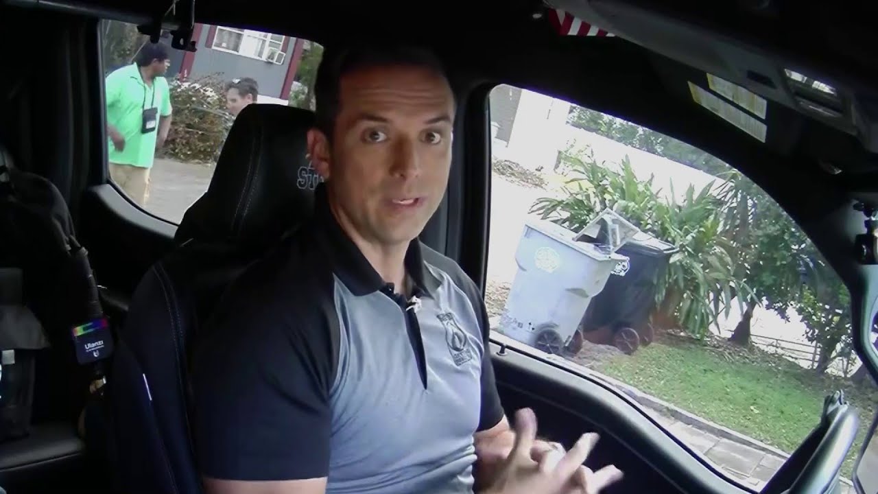 Matt Austin joins Lisa Bell on Take 6 - YouTube