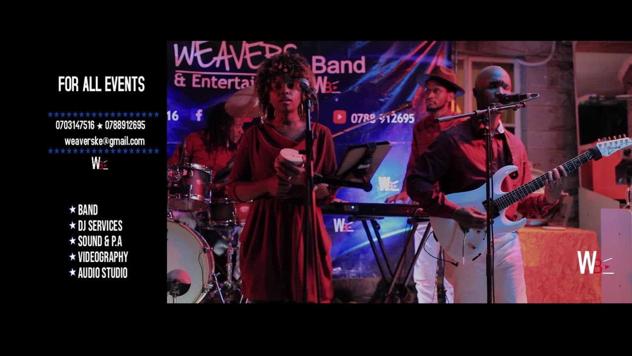 Weavers Band - Cover Songs - YouTube