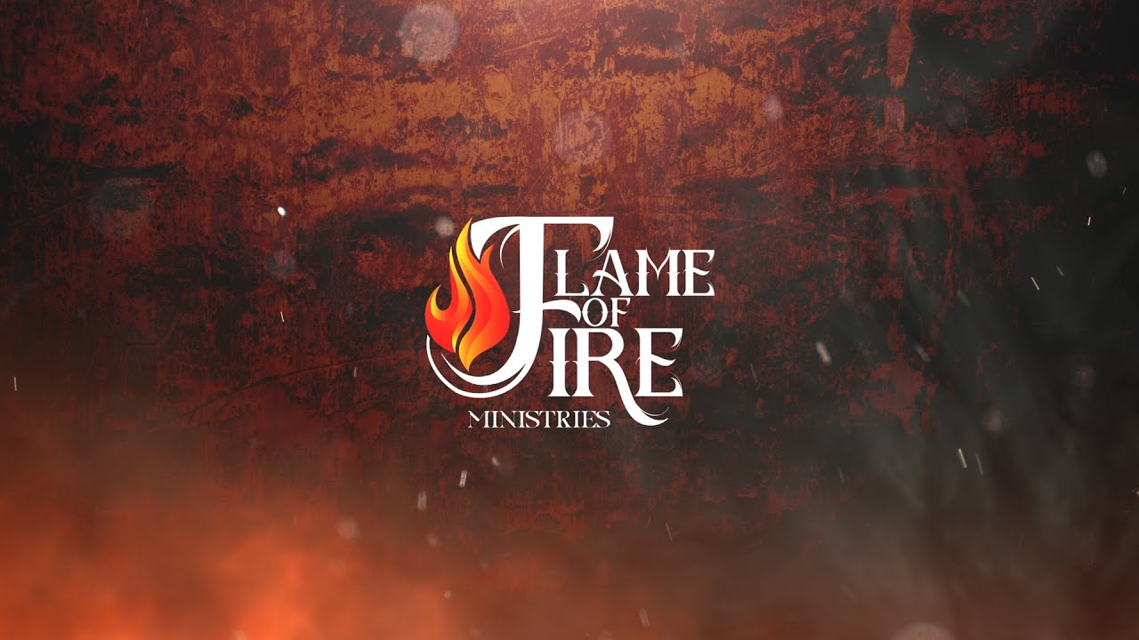 FIRE OF FLAME MINISTRIES DEDICATION - YouTube
