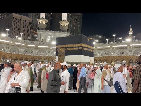 Makkah Madina today| 21 Hajj 2026🕋 | 7 June 2026 |Kaaba Live🔴| Beautiful view Makkah Haram