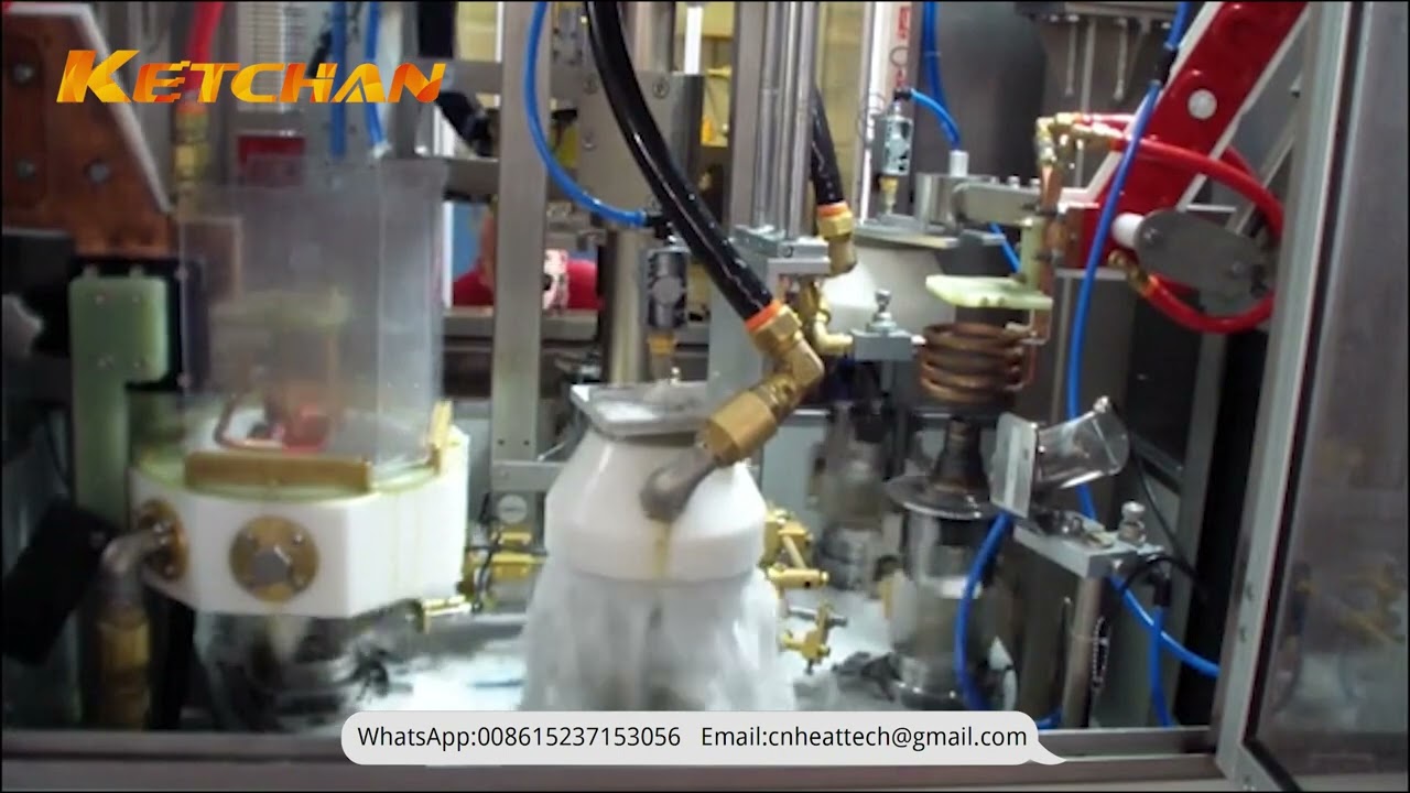 How Does Automatic Annealing & Tempering System Work - YouTube