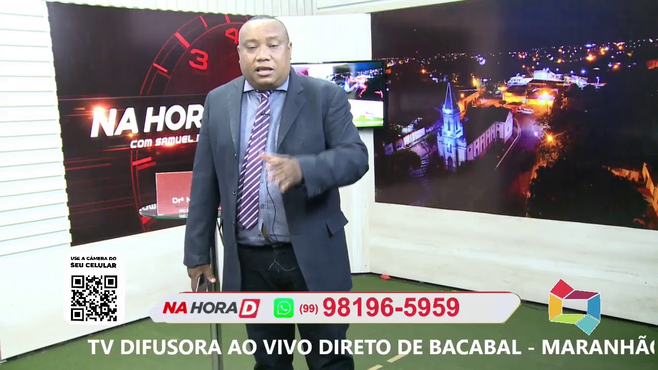 NA HORA D 04-08-20 - YouTube