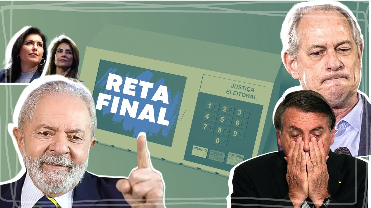 MANUAL DE SOBREVIVÊNCIA POLÍTICA| ELEIÇÕES 2022- RETA FINAL: VOTO ÚTIL ...