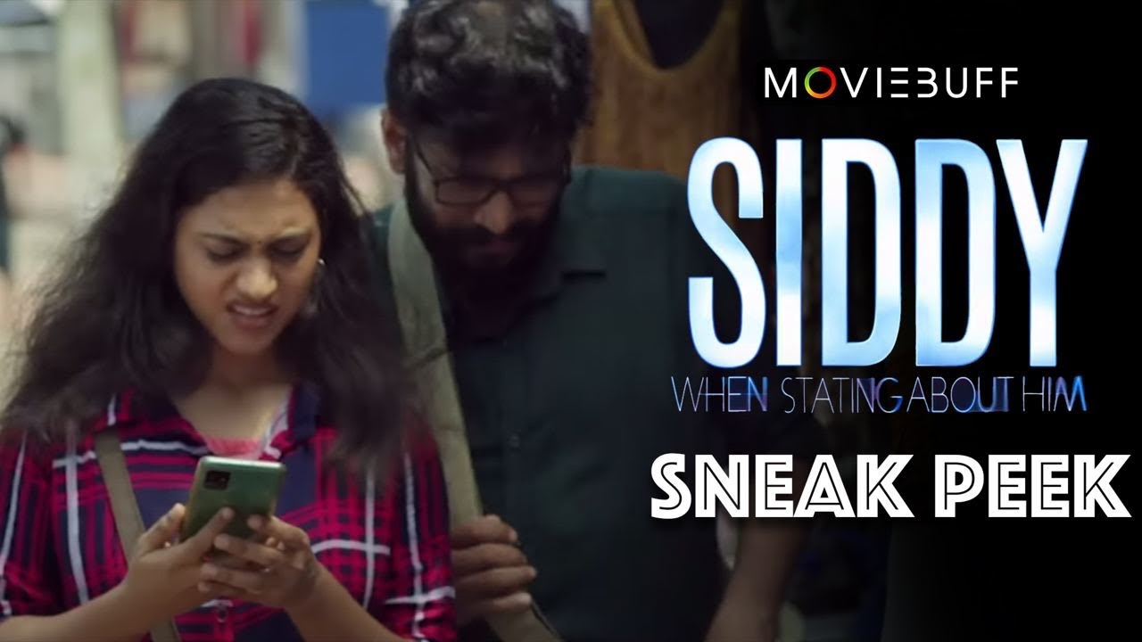 Siddy - Sneak Peek | Aji John | I M Vijayan | Maheswaran Nandagopal ...
