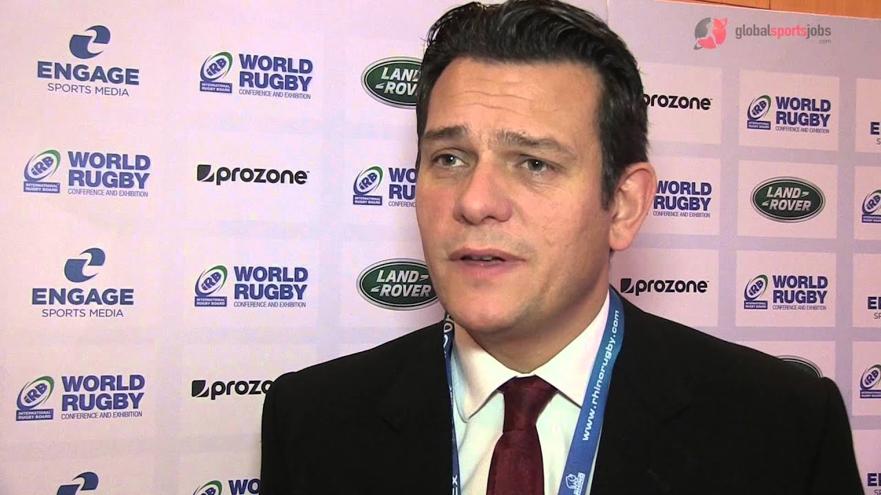 Mark Cameron, Brand Experience Director, Global Marketing, Jaguar Land ...