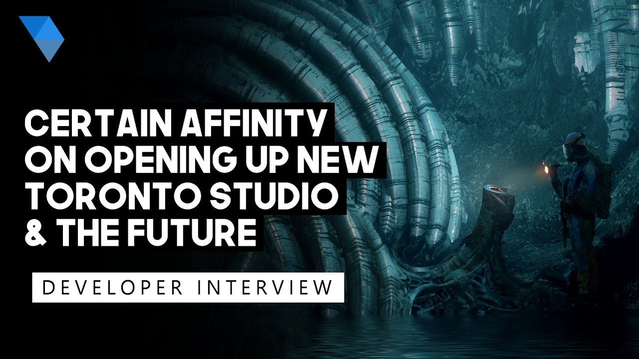 Certain Affinity Talks New Toronto Studio and Developing Their Own ...