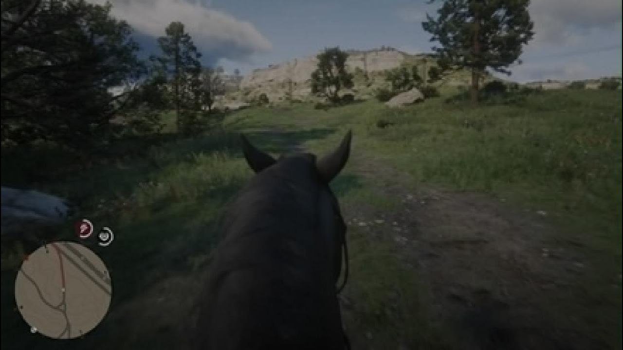 Red Dead Redemption 2 evil John - YouTube