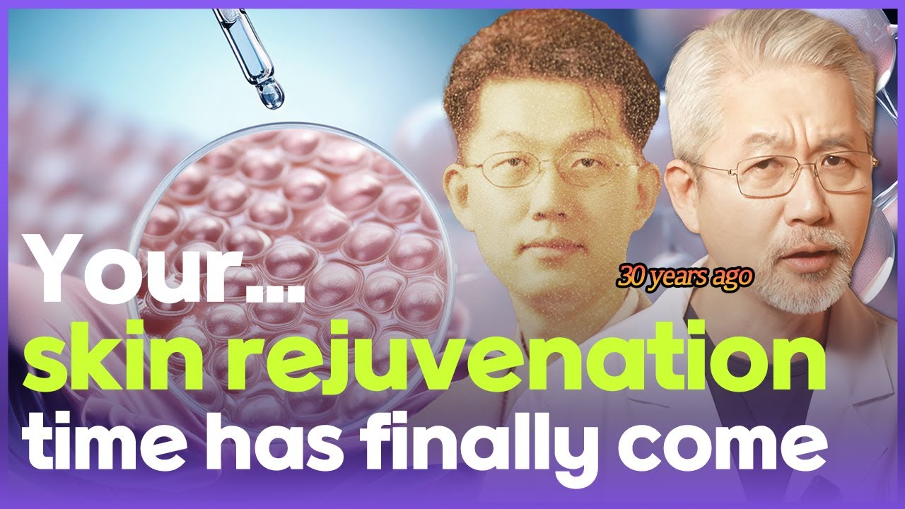Can Stem Cell Skin Rejuvenation Reverse Age? Skin Elastin & Collagen ...