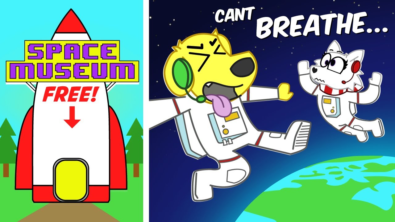 NEVER VISIT THIS ROBLOX MUSEUM... Roblox Museum Obby - YouTube