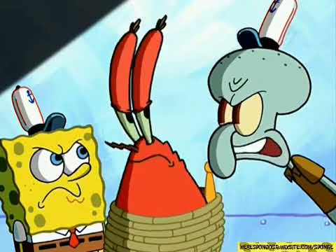 Bob Esponja Don Robot 5/6