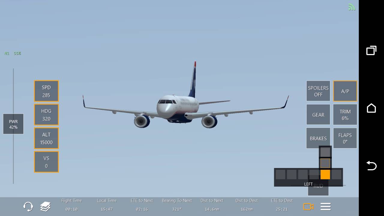 Infinite Flight Multiplayer Test Flight MIA - TPA - YouTube