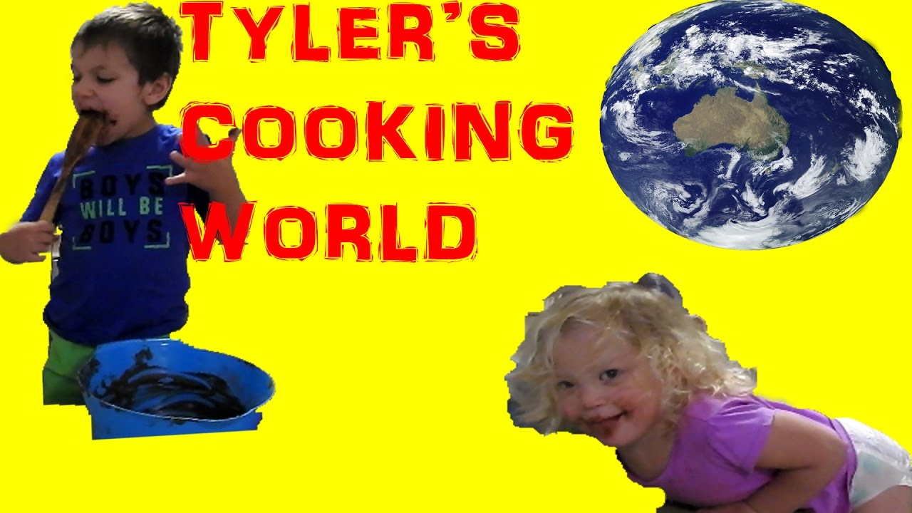TYLER'S COOKING WORLD - YouTube