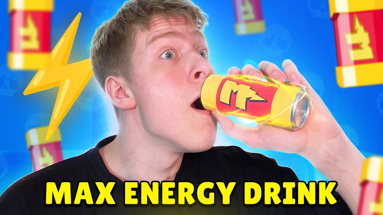 ICH stellen meinen EIGENEN MAX ENERGY DRINK her! - YouTube