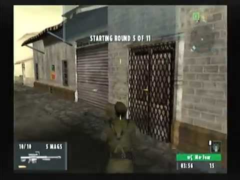 Socom 2 Crossroads - YouTube