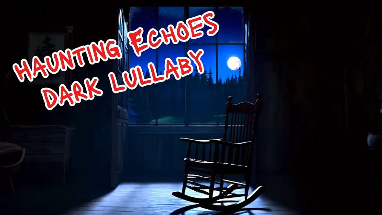 Haunting Echoes | Dark Lullaby - YouTube