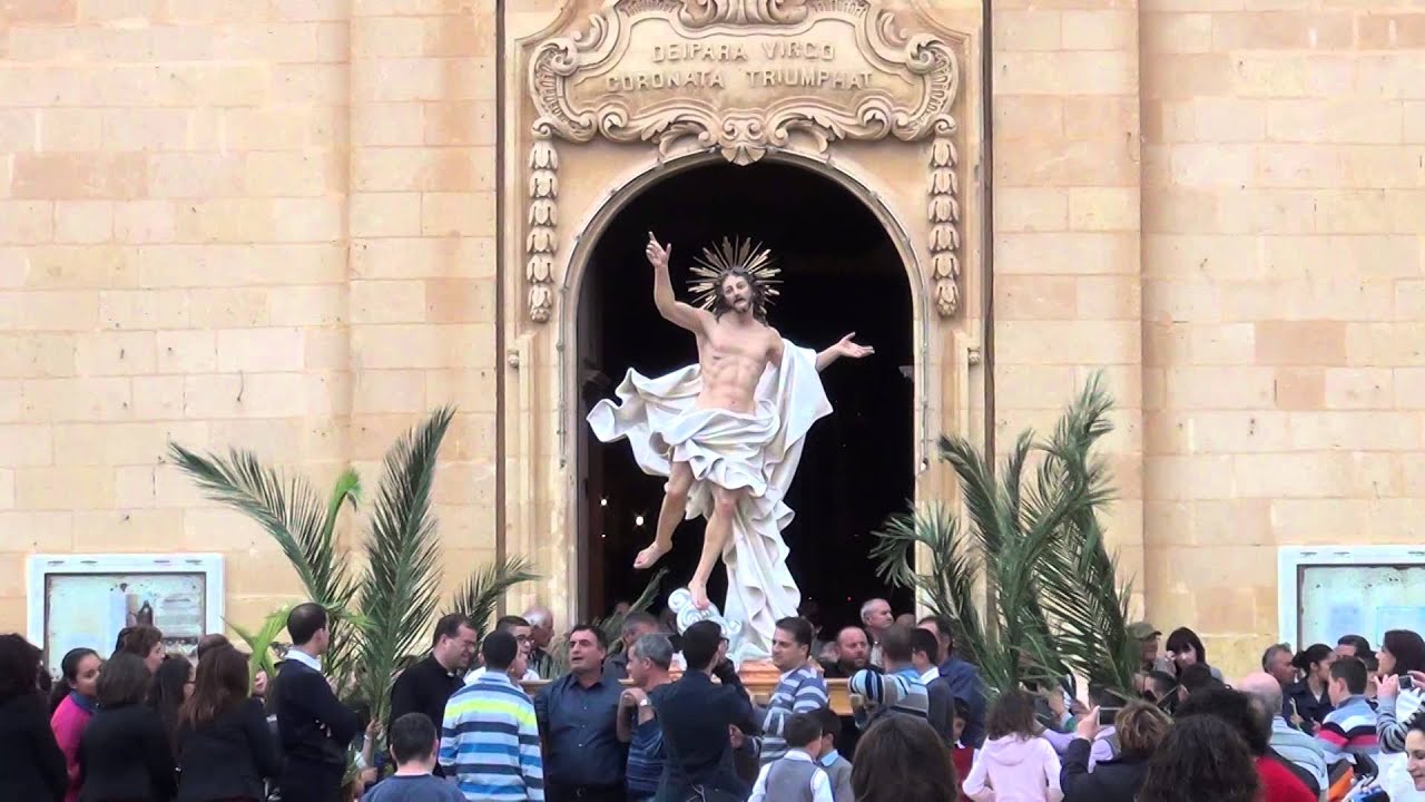 CELEBRAZZJONI KRISTU RXOXT IZ-ZEBBUG GHAWDEX - YouTube