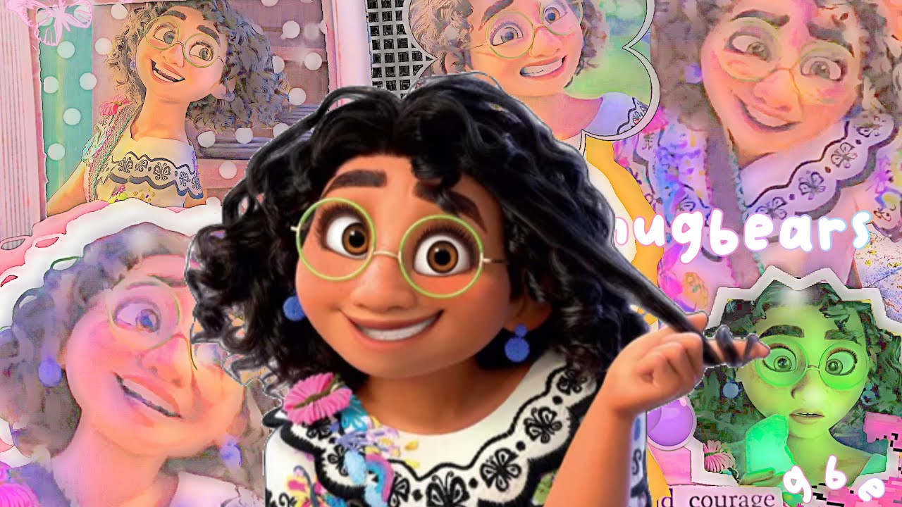 ENCANTO Most Amazing Clips - YouTube