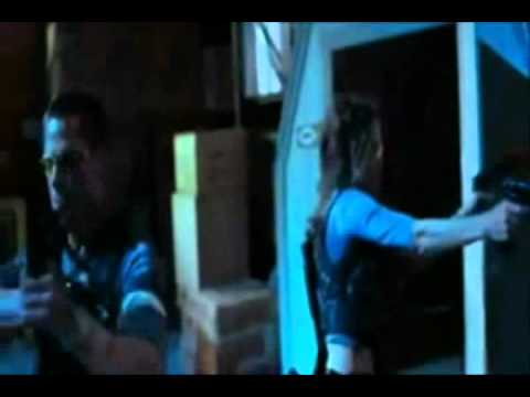 Vera aka Shadowrunner "Posh" - YouTube