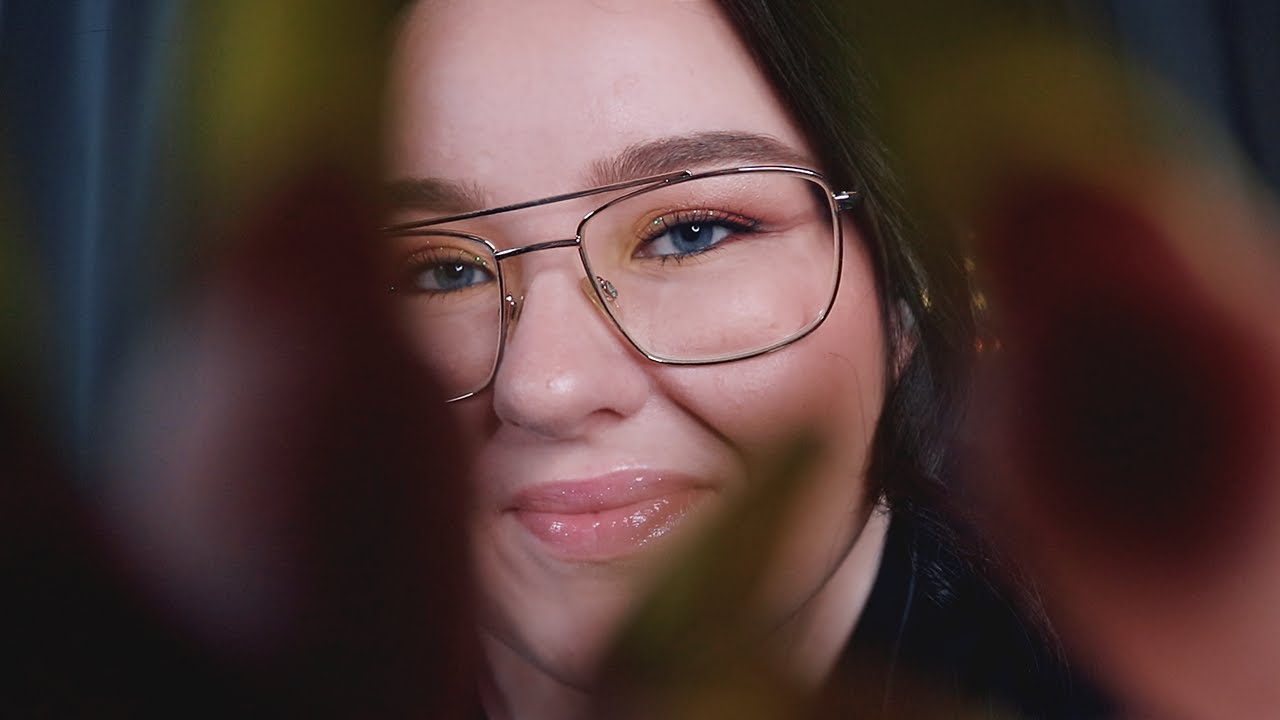 ASMRMONTH #25 Lens tapping & scratching you to sleep - YouTube