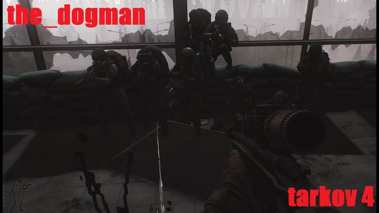 the_dogman clip dump 4 - 12.12.31 EFT - YouTube