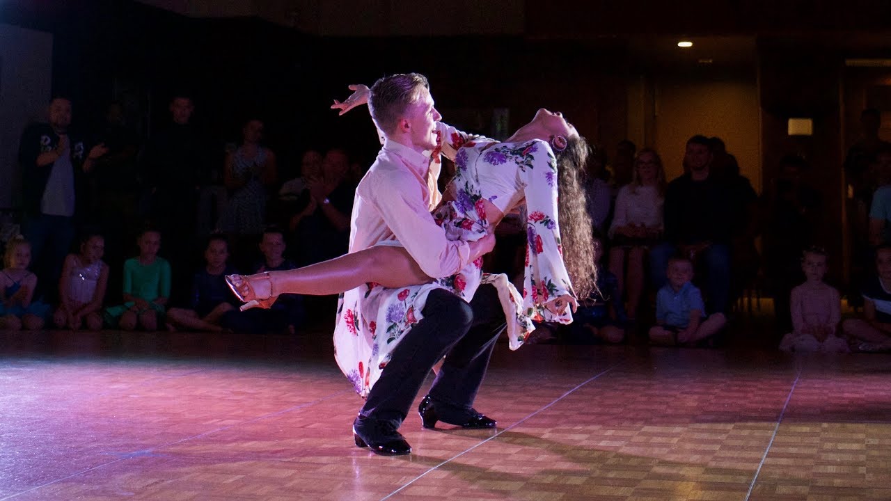 Dance Duo Studio | "The Sound of Lithuania" Promo - YouTube