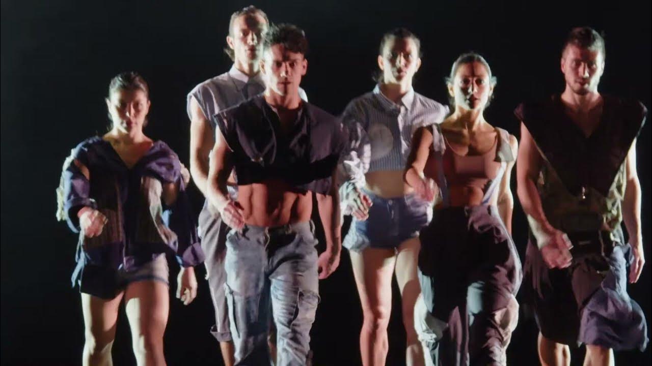 KATAKLO' Back to Dance 2023 #Spettacolo #Danza - YouTube