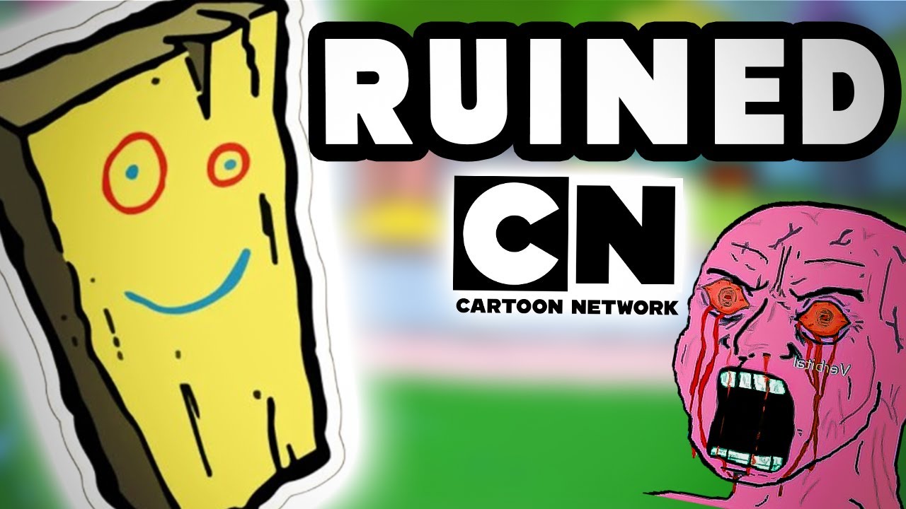 Plank: The Piece of Wood That Cartoon Network Couldn't Control - YouTube