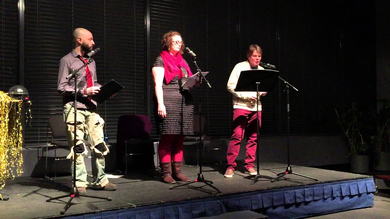 Anton Helgi Jónsson - Ég og allt mitt fólk - YouTube