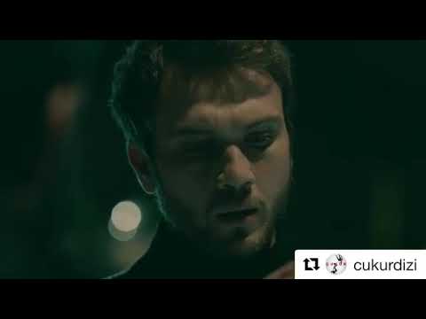 Çukur  9. Bölüm Yamaç Serdarı kurtarıyor