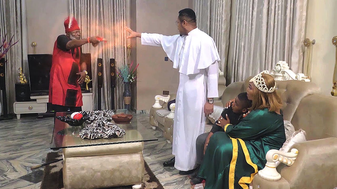 THE POWERFUL SEER 2 - {New Epic Movie} | 2024 Nigeria Latest Movie ...