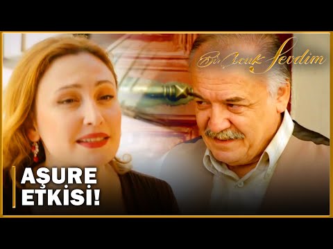 Aşure Etkisi! - Bir Çocuk Sevdim 6.Bölüm