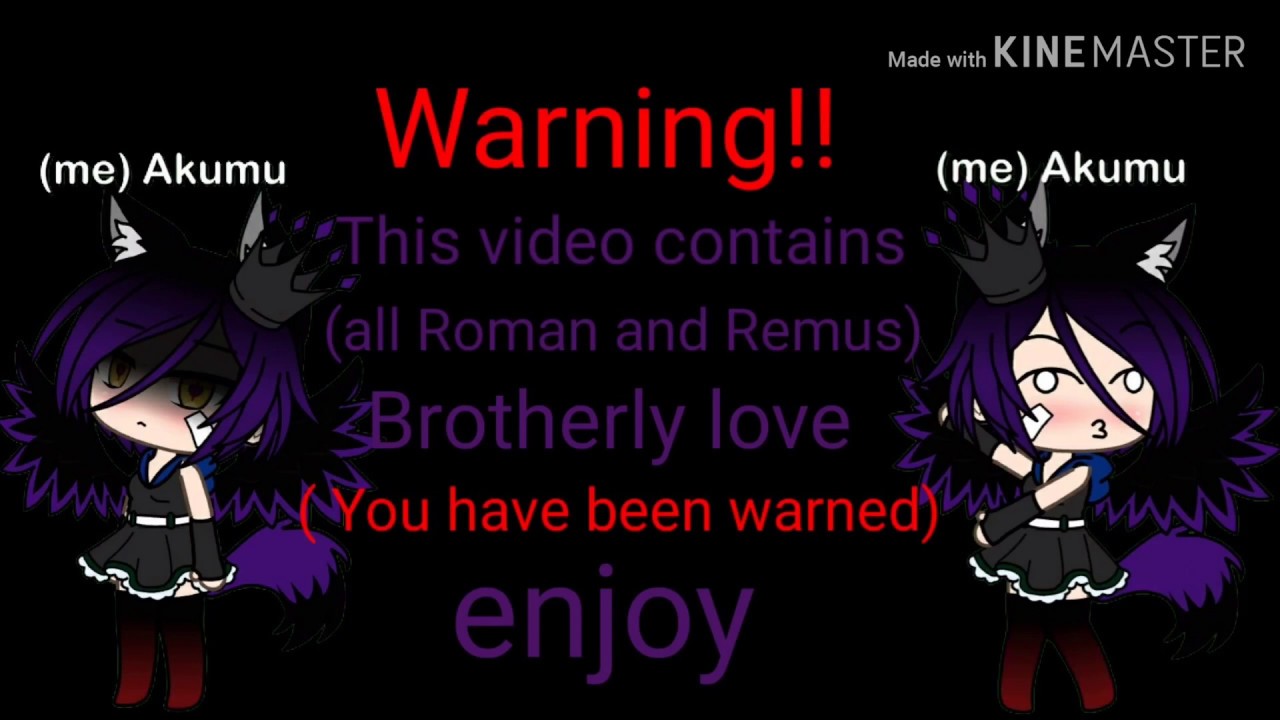 My Demons Roman and Remus angst?? - YouTube