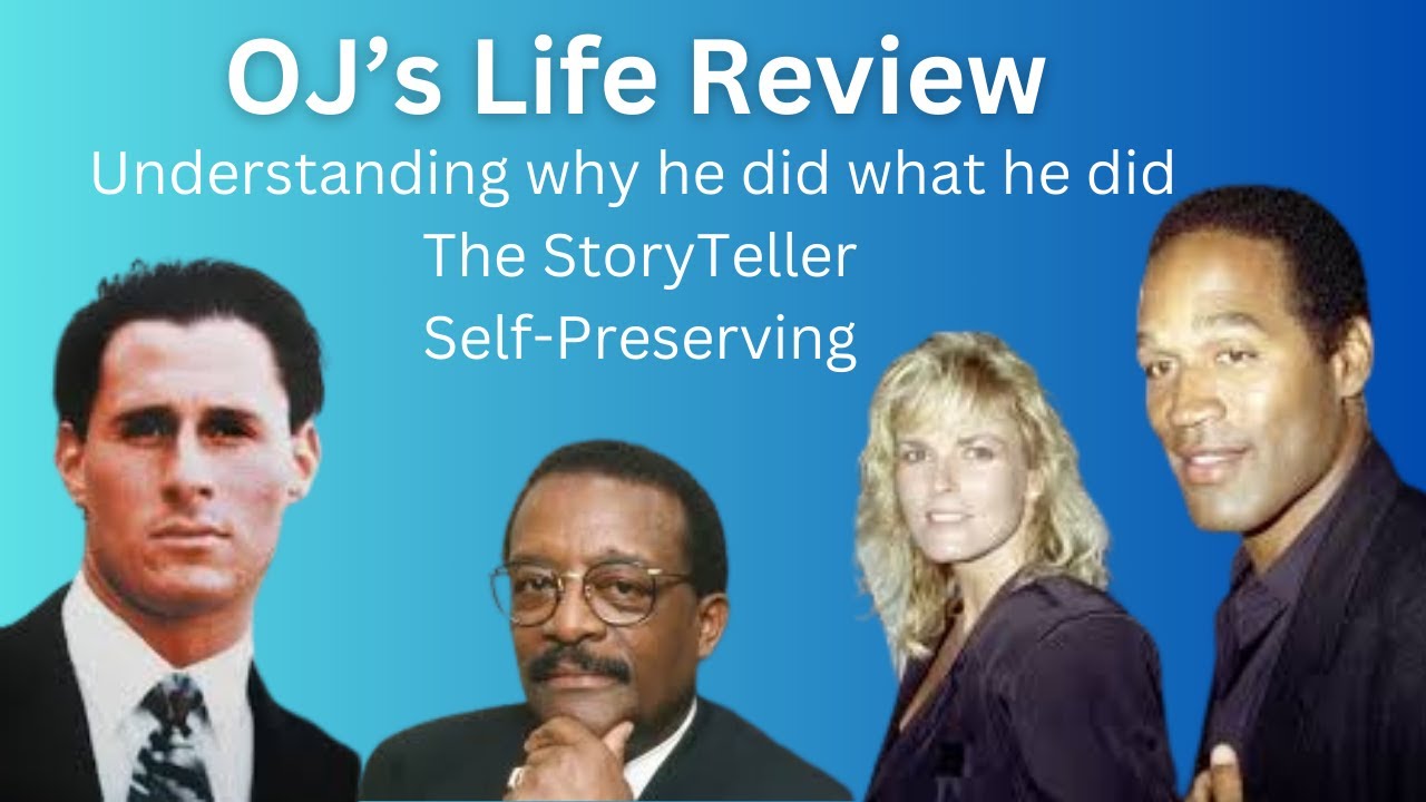 The Dark Truth Behind OJ Simpson - Exposing the Real OJ. - YouTube