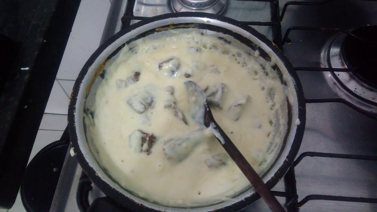 Carne de sol na nata delícia... - YouTube