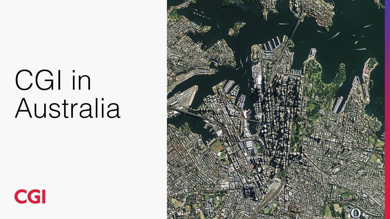 CGI in Australia - YouTube