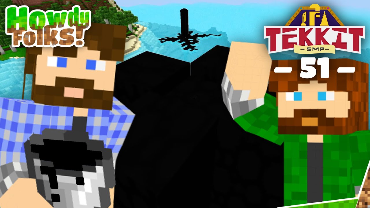Oil & Fuel | Tekkit SMP | 51 - YouTube