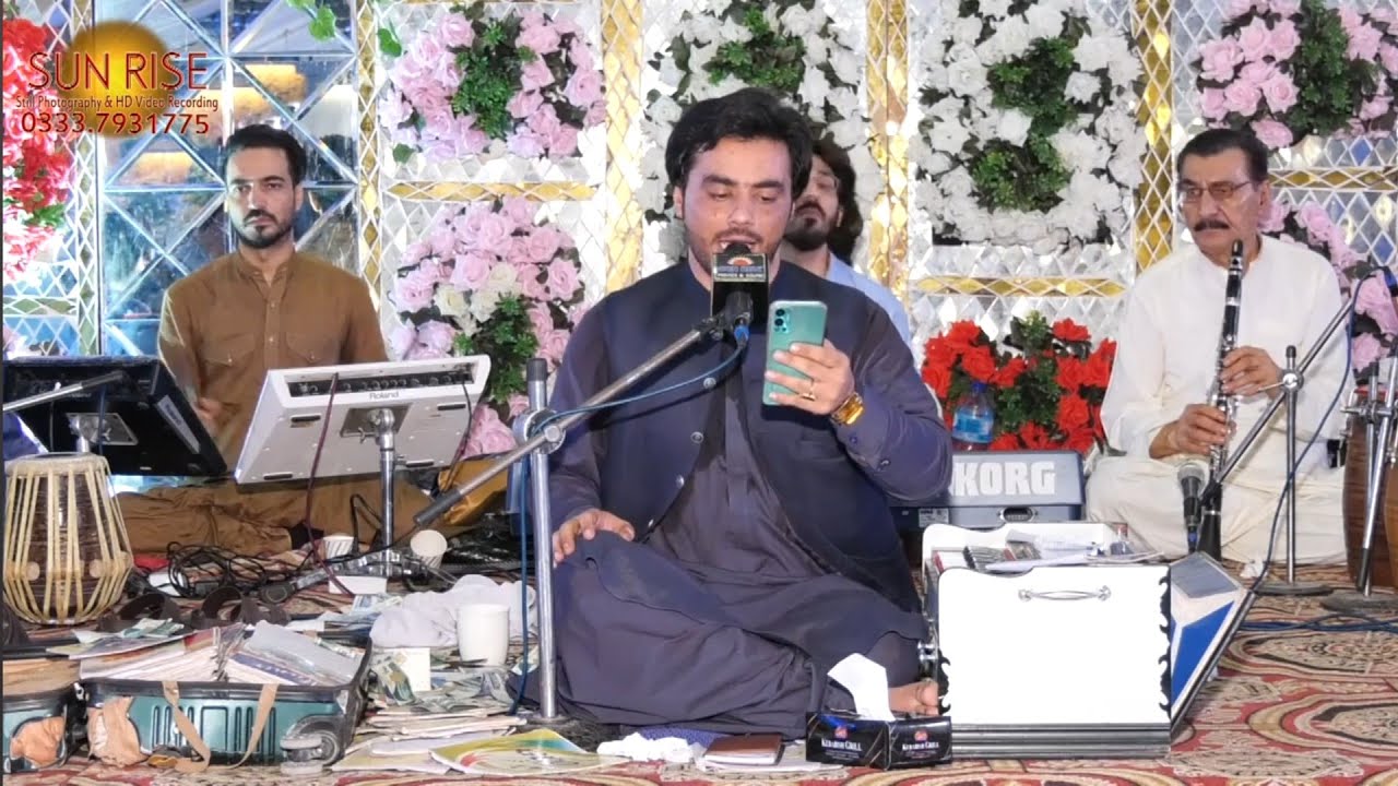 Shaheed Usman Lala Ghazal | Ismail Qarabaghi Pashto song 2023 | New ...
