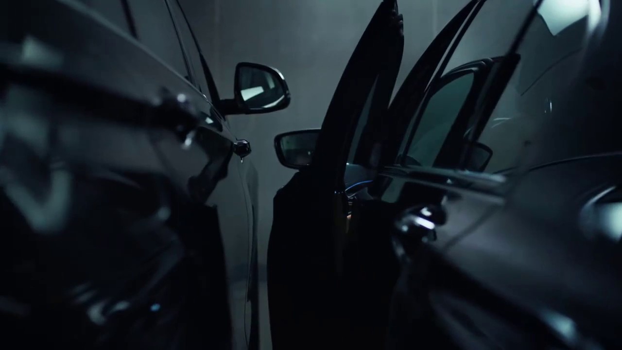 Sheer parking pleasure. - YouTube